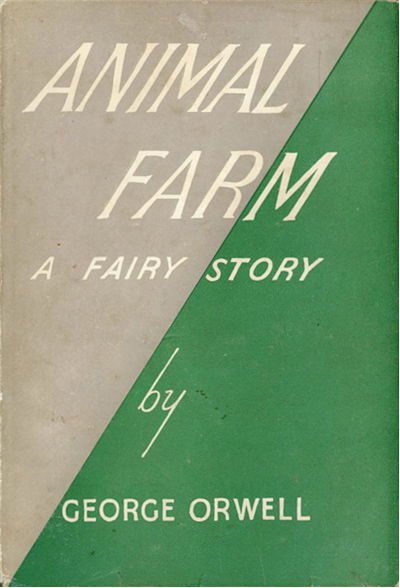 Animal Farm - George Orwell - Novel Description